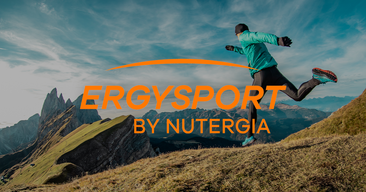 ERGYSPORT EFFORT, boisson énergétique équilibrée